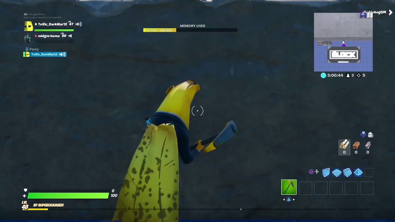 lol f for Fortnite - YouTube