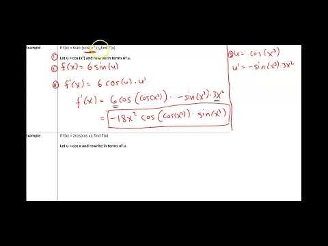 Calc 1_Section 3.6 (Part 2) - YouTube