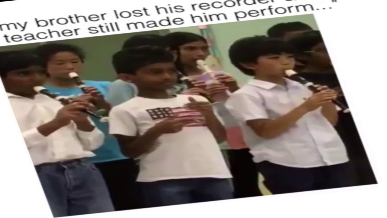Mask Off by Future but its played on a recorder by an Indian boy - YouTube