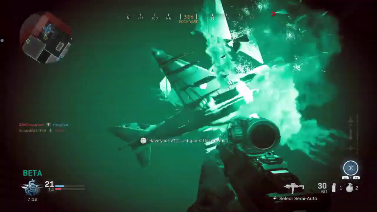 Call of Duty®: Modern Warfare® #1 - DANGER CLOSE! - YouTube