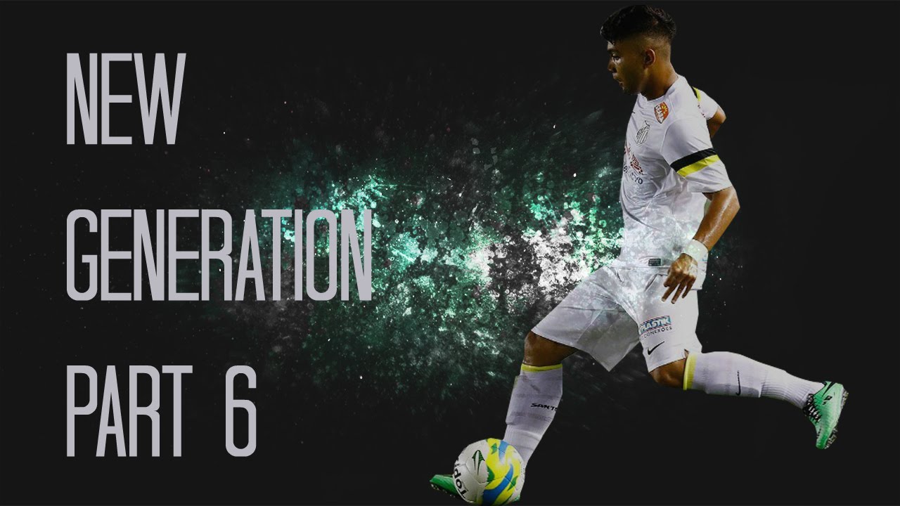The New Generation of Football | PART 6 | Talents | 2015 HD - YouTube