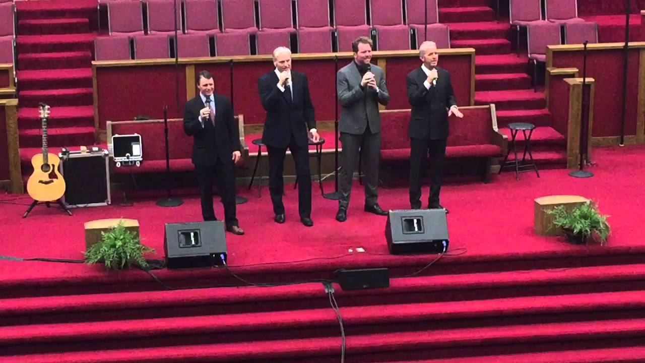 Amazing God- Trumpet Quartet at Temple Baptist Church in Ti - YouTube