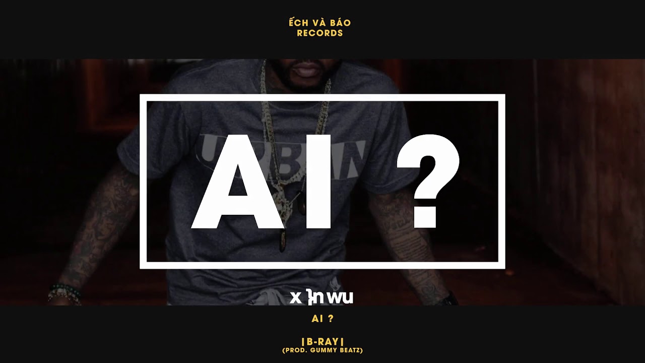 [Lyric Video] Ai? B-ray (PROD GUMMY BEATZ) - YouTube