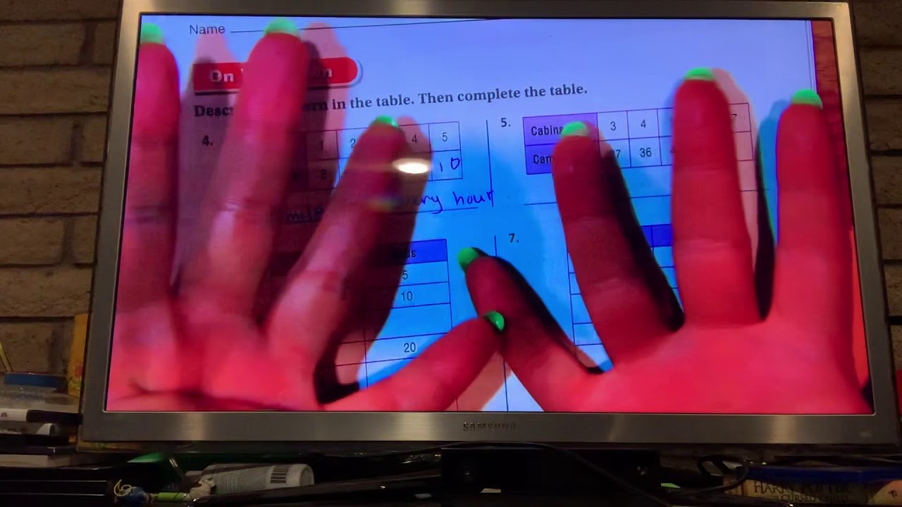 Go Math! Third grade Chapter 5 lesson 1 - YouTube
