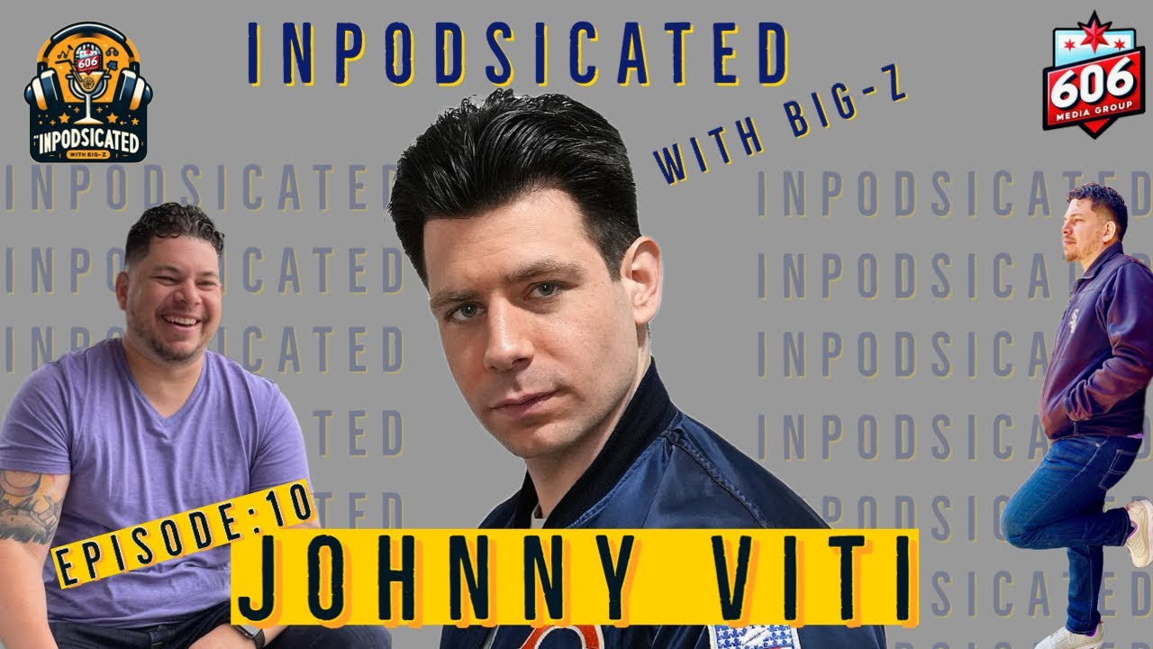 Johnny Viti: Chicago Humor - YouTube
