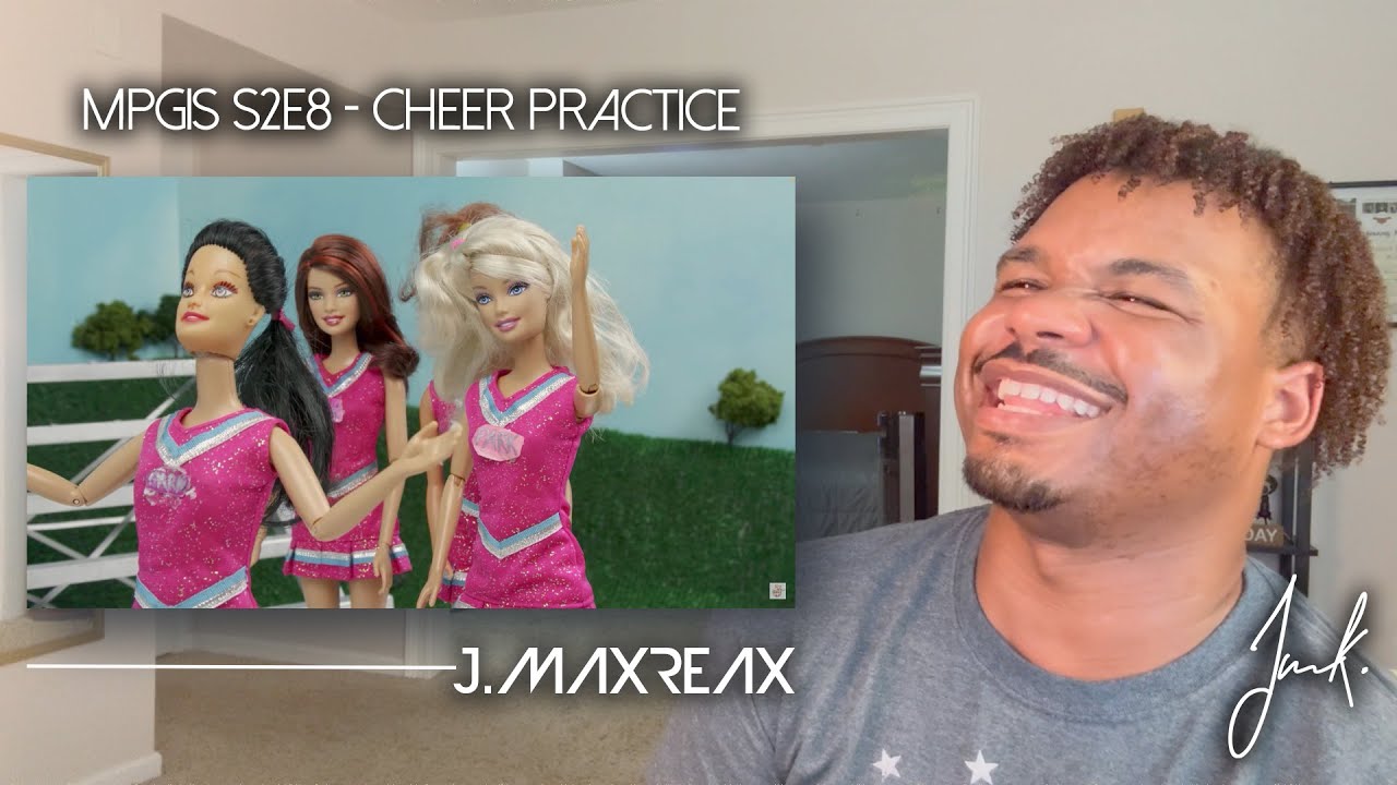 MPGIS S2E8 - Cheer Practice | REACTION - YouTube
