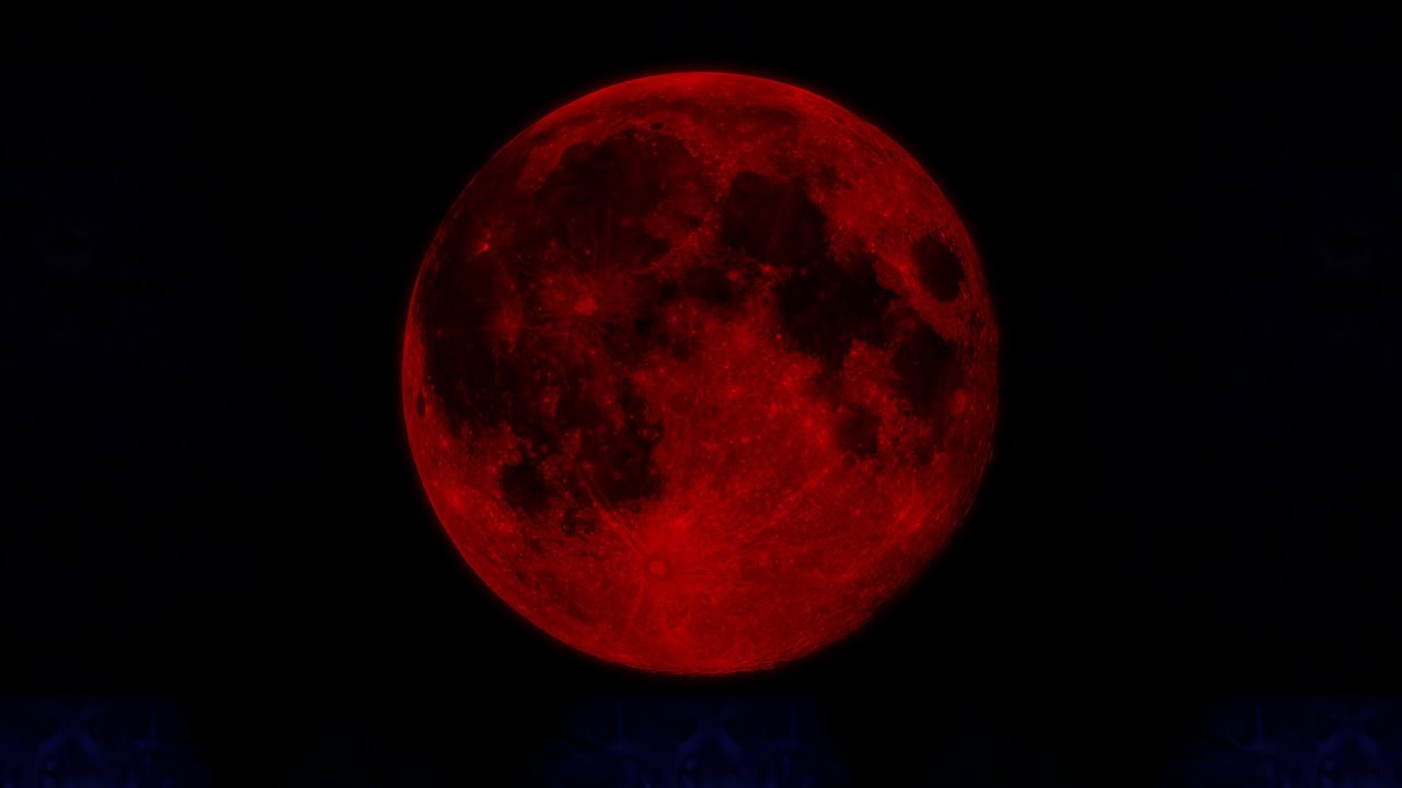 東方紅魔郷 ～ the Embodiment of Scarlet Devil - Stage 6 Background in 4K 16:9 ...