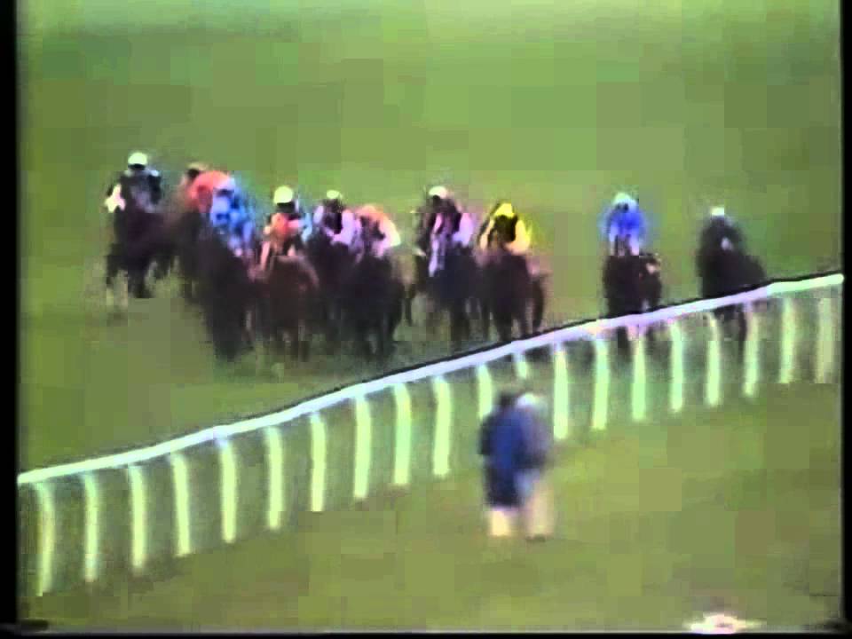 Dancing Brave- The 1986 2,000 Guineas Stakes (Newmarket) - YouTube