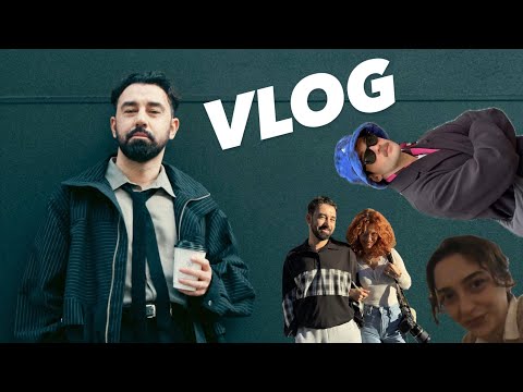 VLOG | Atina’da Christmas Curcunası | Yine Ankara Trenindeyiz | Havalı Gibi Çekim Günü