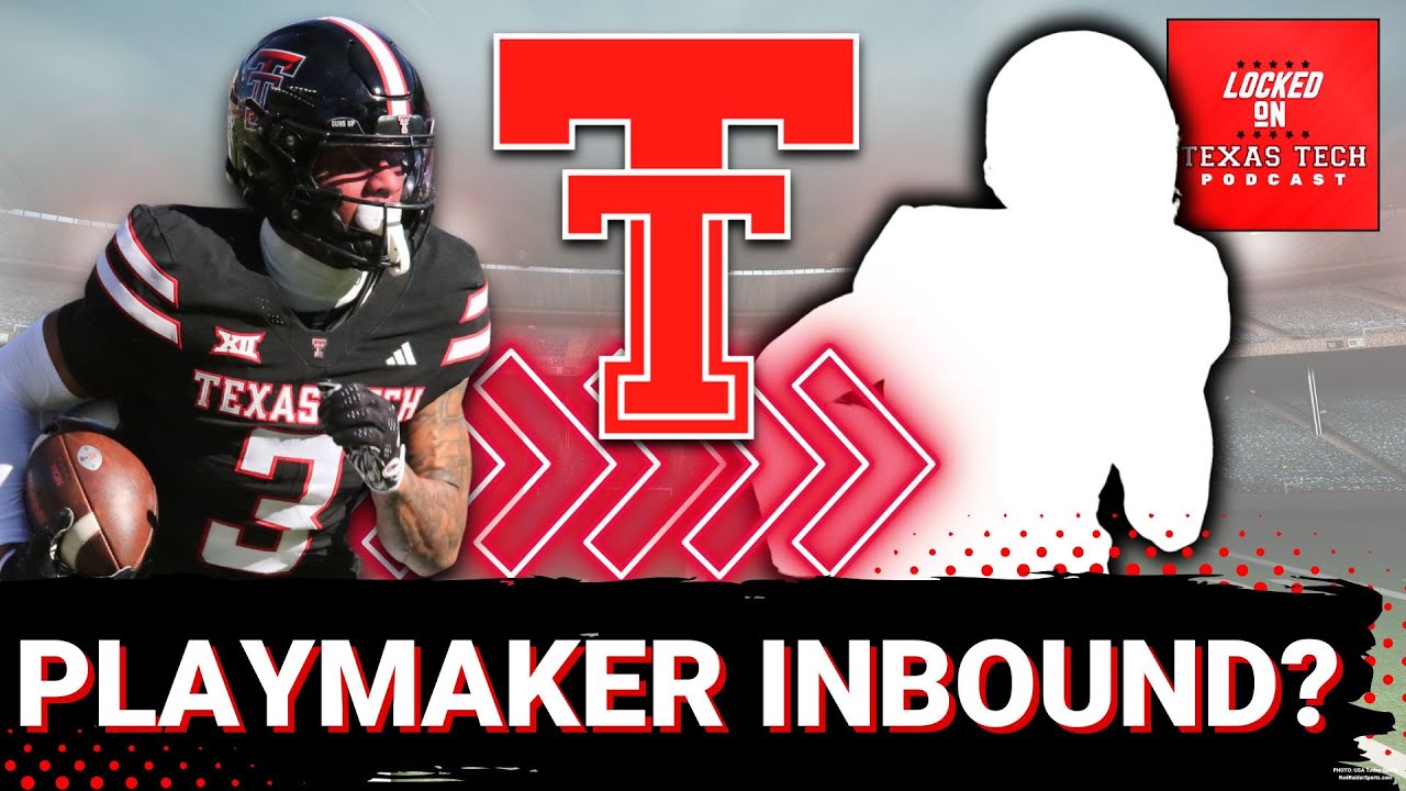 EYES PEELED Texas Tech Keeping Options Open On ANOTHER Impact Addition eyes-peeled-texas-tech-keeping-options-open-on-another-impact-addition