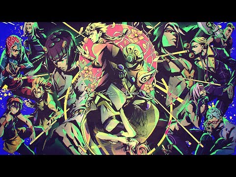 JoJo Part 5: Golden Wind - Ending 2 Full『Modern Crusaders』by Enigma