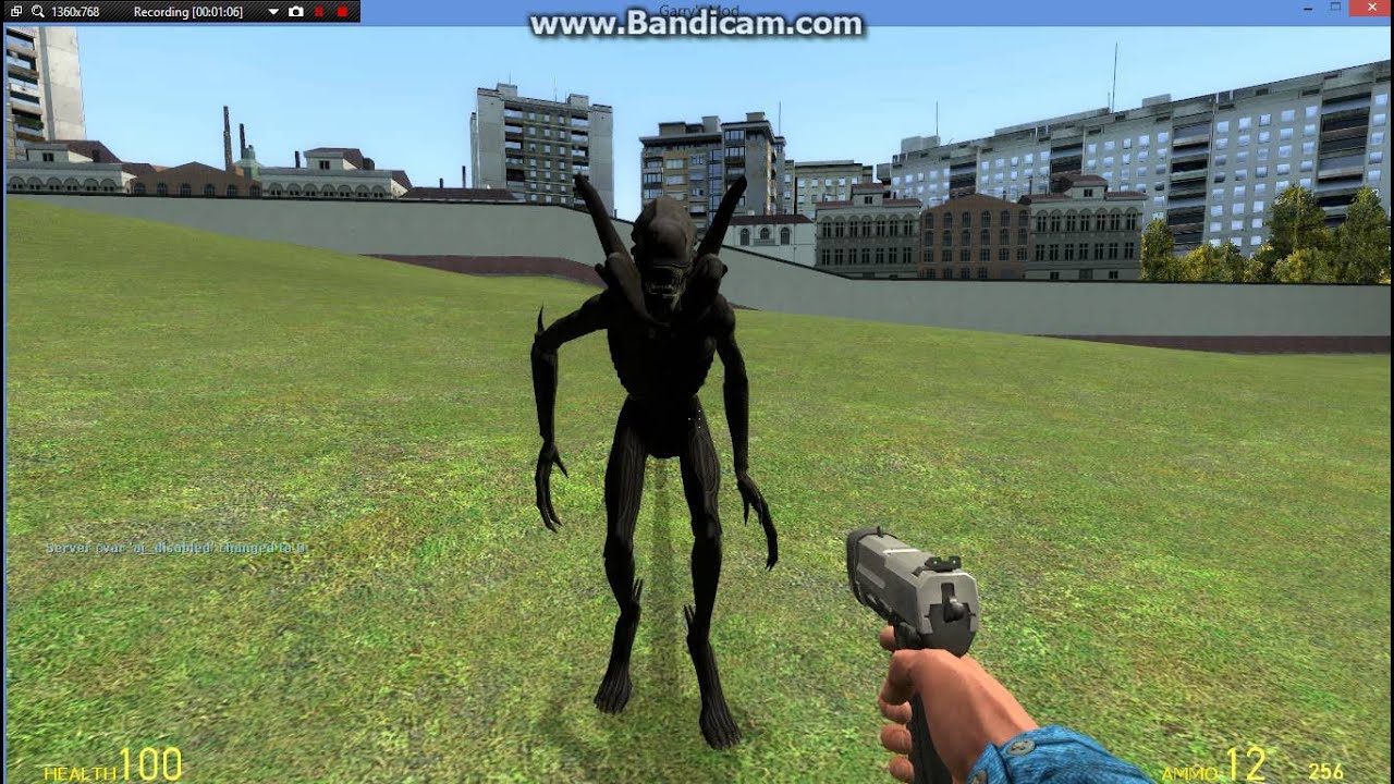 How to keep npcs from attacking you or other npcs gmod - YouTube