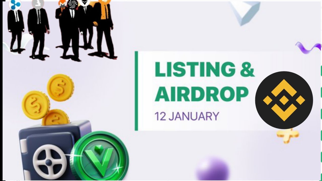 vertus $(VERT) COIN LISTING DATE 2025\\ BINANCE listing date - YouTube