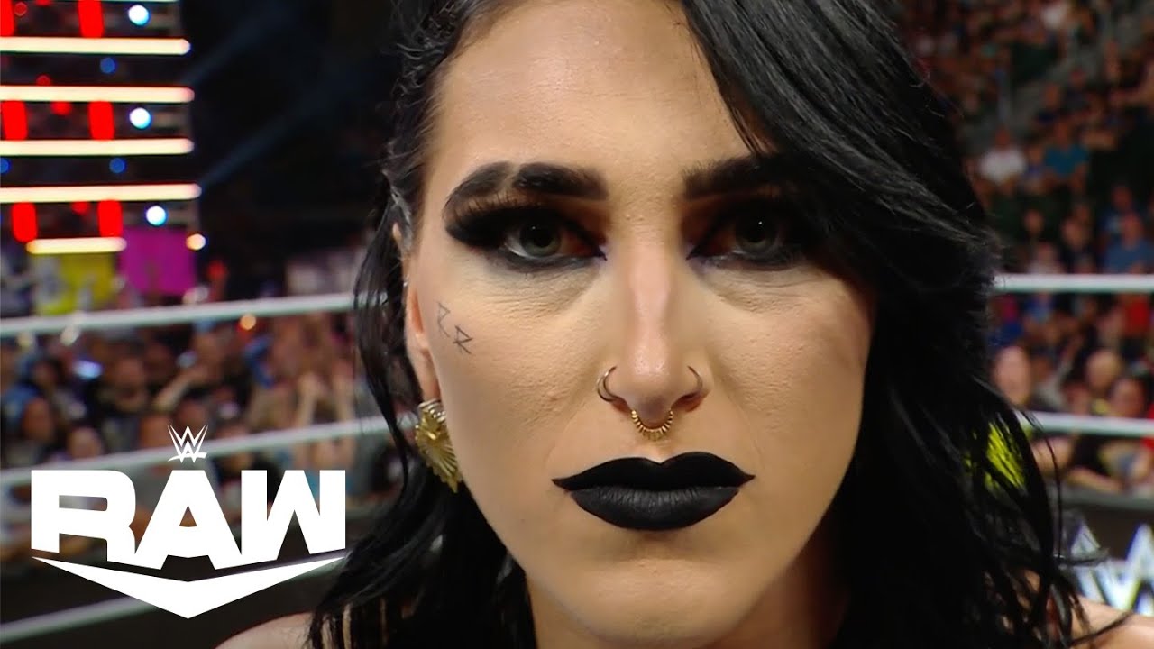 Rhea Ripley Promises To End Liv Morgan's Career | WWE Raw Highlights 7 ...