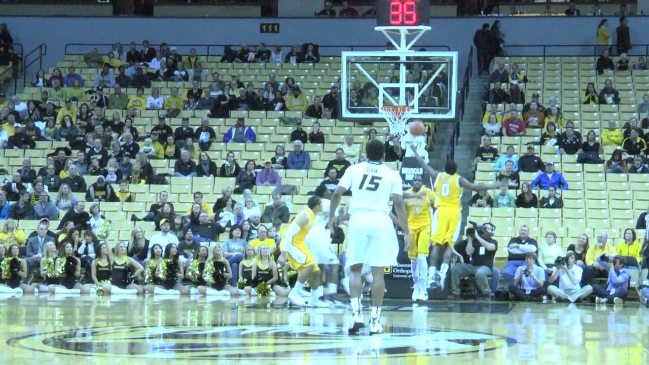 MENS BASKETBALL VS VALPARAISO 11-16-14 CHRIS JOSEPH - YouTube