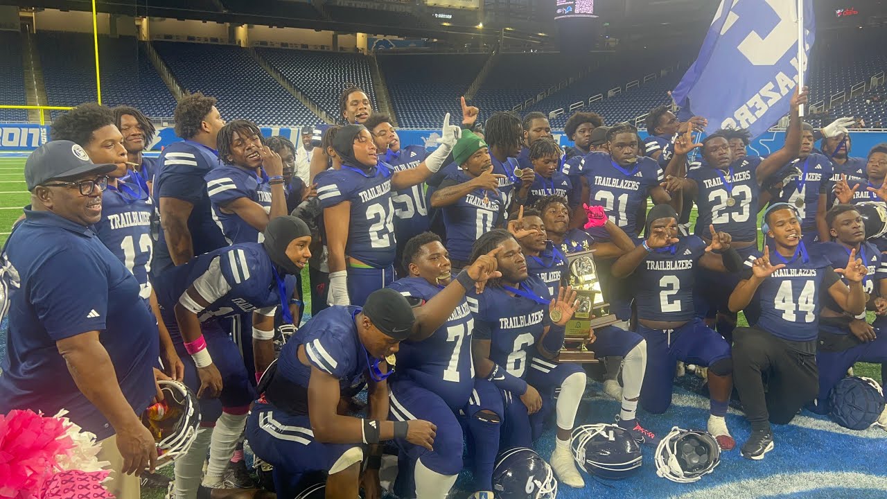 Watch highlights from Detroit Central’s 22-18 win over Detroit Denby in ...