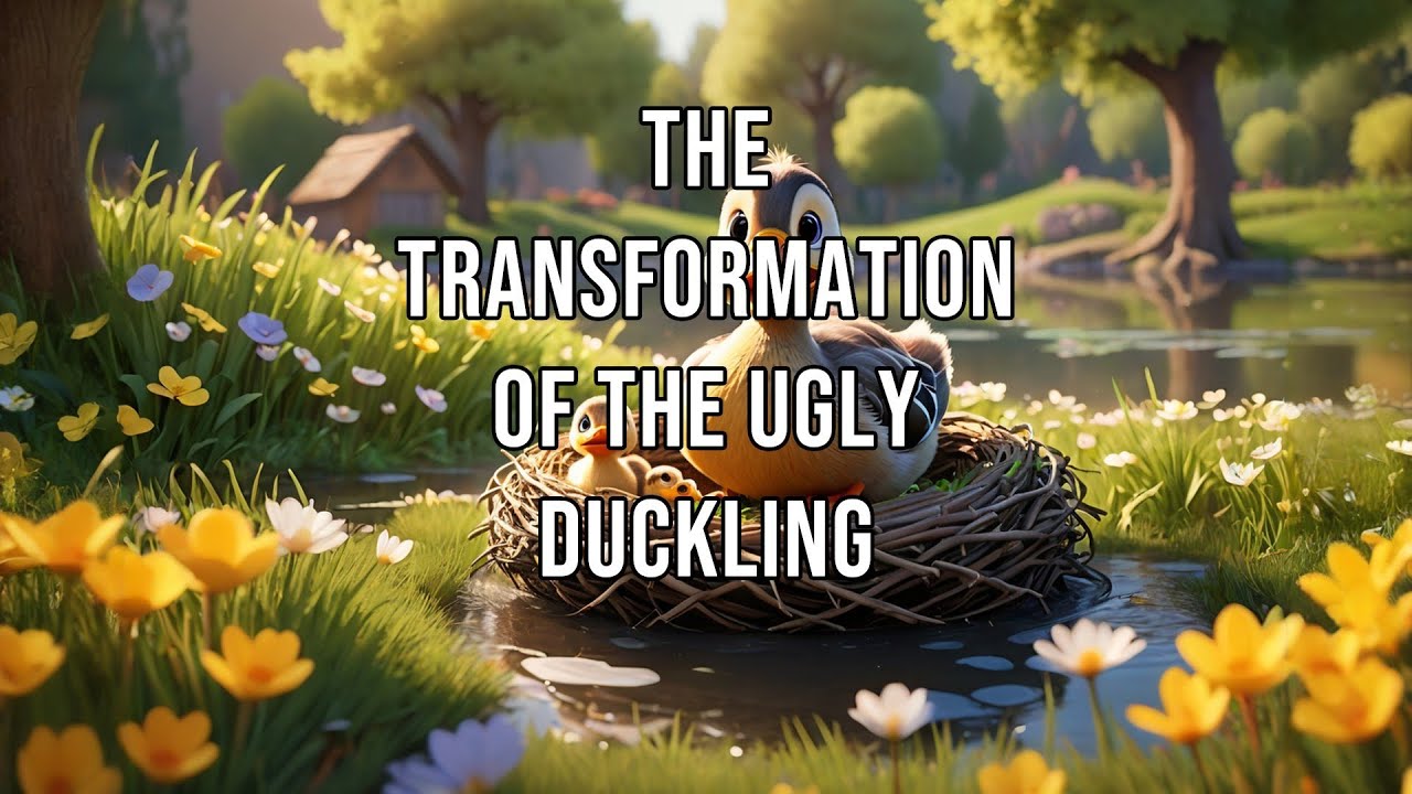 The Transformation of the Ugly Duckling - YouTube