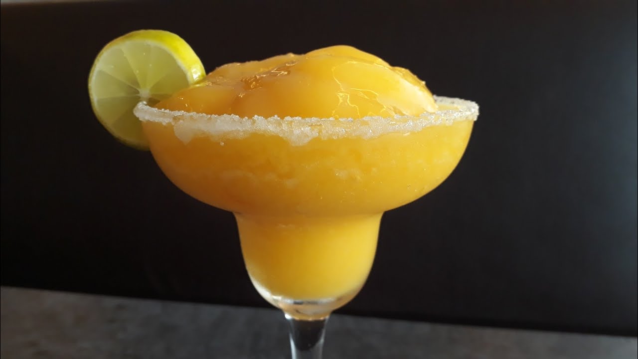 Mango margarita mocktail || How to make margarita || The mocktail house ...