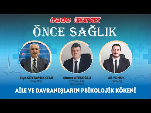 ÖNCE SAĞLIK - Sivas Ekspres / Sivas İrade Ortak Yayını