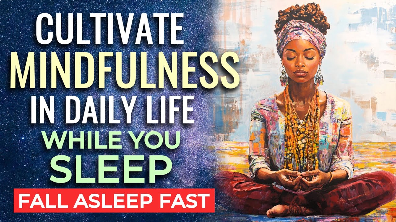 Sleep Meditation for MINDFULNESS: Cultivate Presence & Inner Peace ...