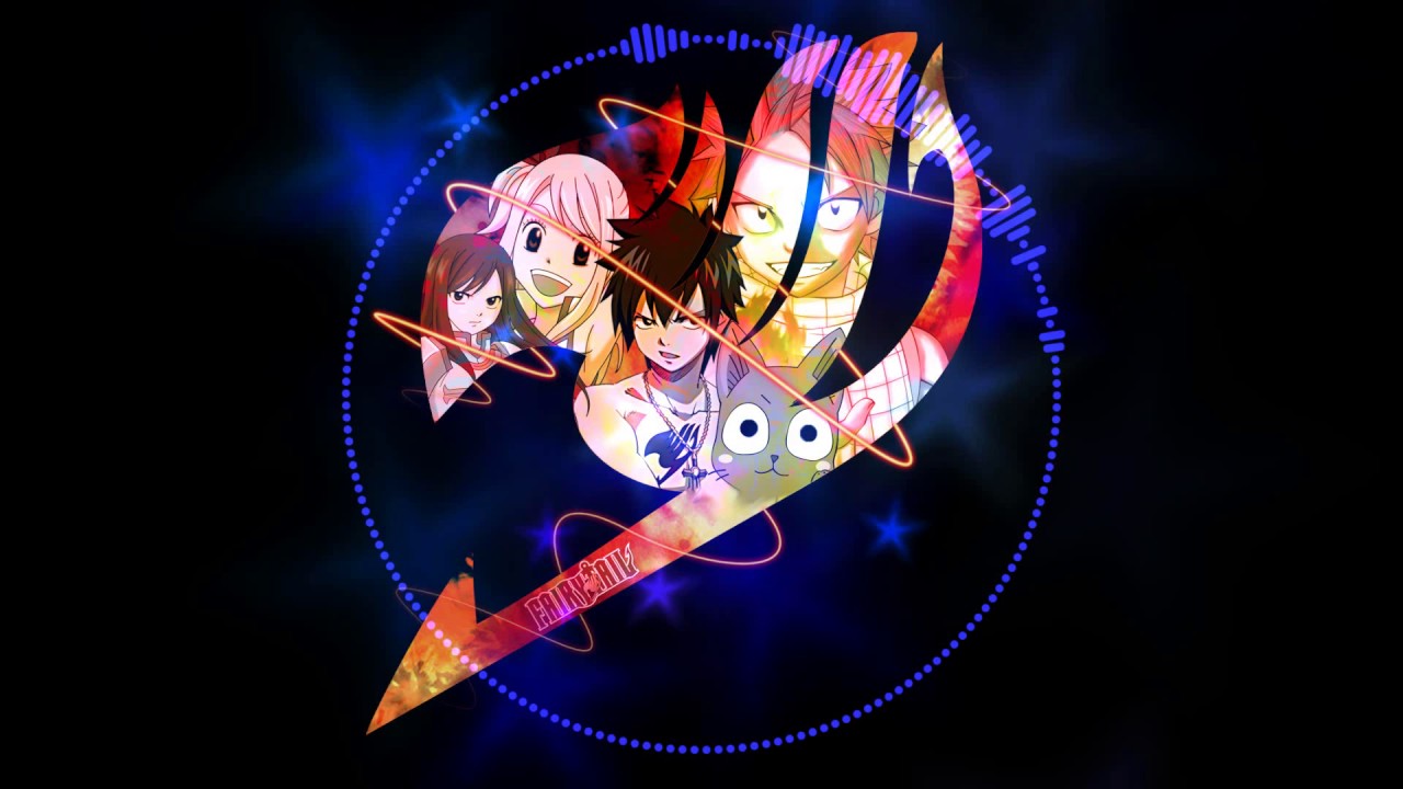 Funkist - ft (instrumental remix) Fairy Tail Opening 3 - YouTube