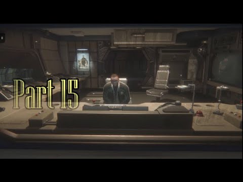 Alien Isolation - Part 15 - I Love You Ricardo - YouTube