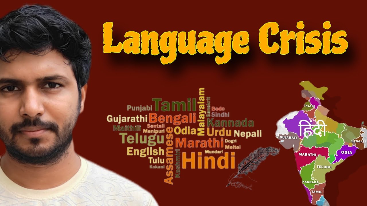 Language Crisis in India and Why Hindi is Not the National Language ...