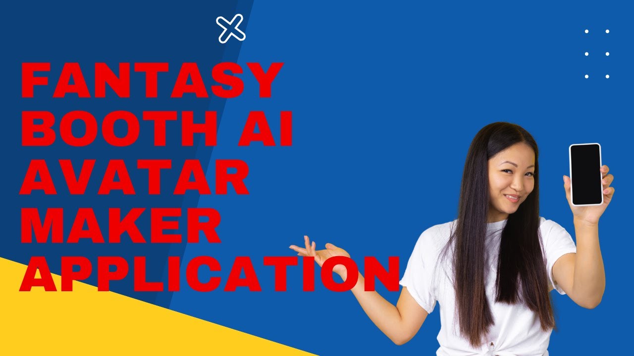 Fantasy Booth AI Avatar maker application Must watch - YouTube
