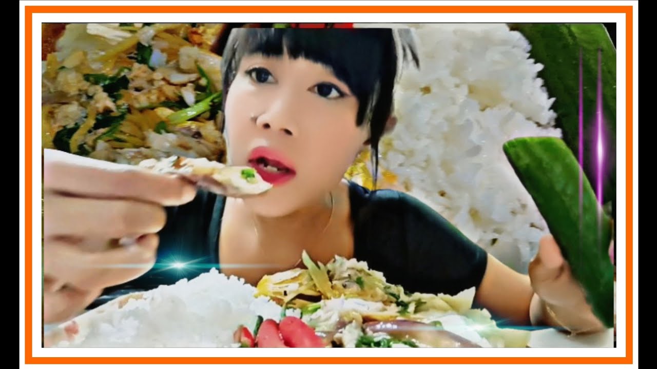 MUKBANG DINNER|| MUKBANG BIKIN SELERA MAKAN KARNA SEHARIAN BEKERJA ...