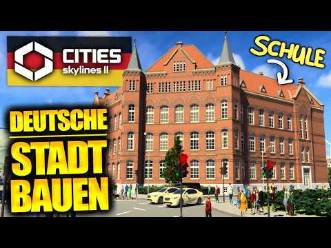Das deutsche Region Pack ist da! | Cities Skylines 2