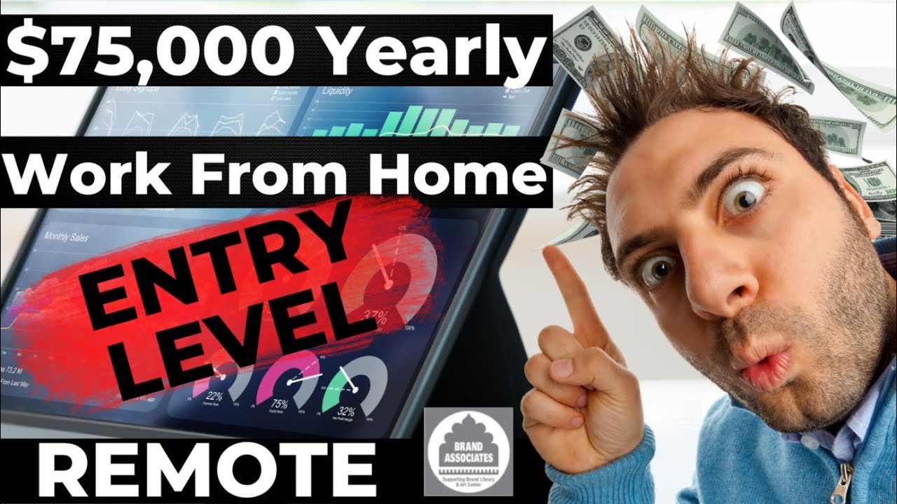 Earn Money Online - REMOTE JOB - Work From Home - Job Opening - YouTube