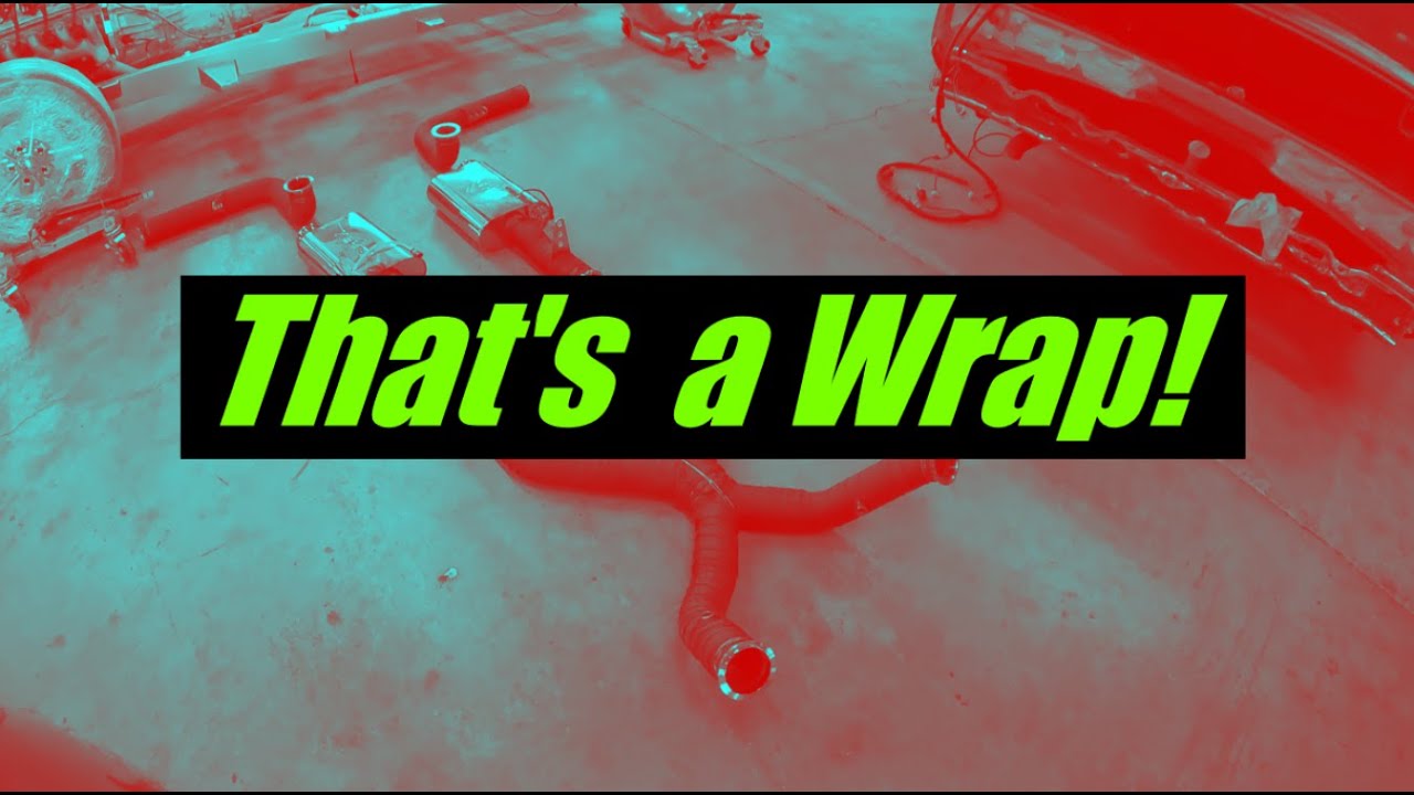 One way to RAP!! "WRAP" - YouTube