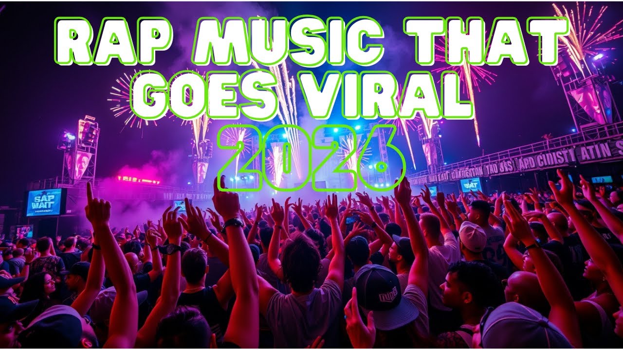 RAP MUSIC THAT GOES VIRAL 2026 🔥 HIP HOP TRENDS | DJ D&D - YouTube