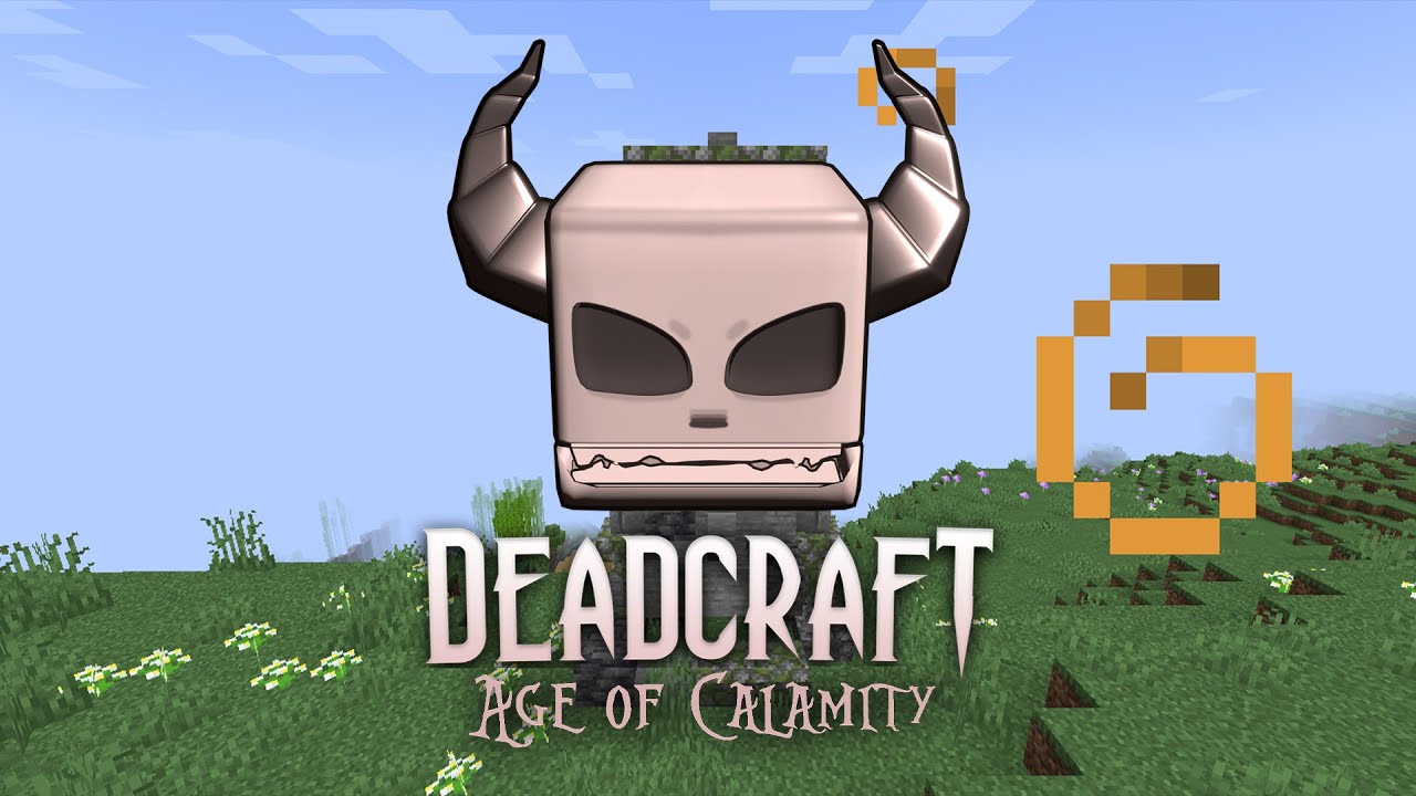 DEADCRAFT AGE OF CALAMITY - CINEMATICA FINAL DIA 50 - FINAL DE LA ...
