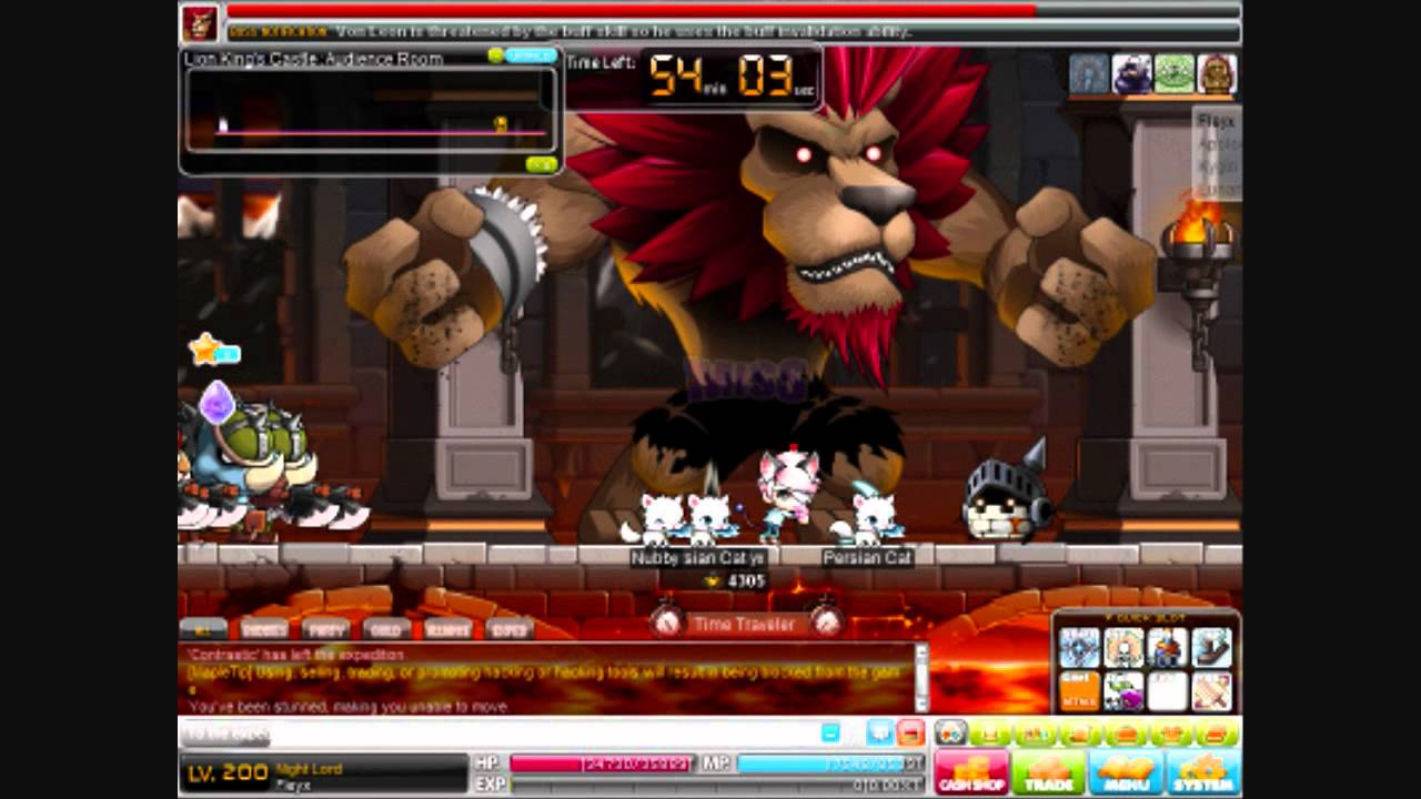 How to Solo Von Leon Boss - YouTube