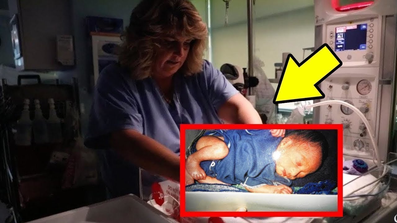 Teen Walks Into Hospital With Shoebox When Nurse Opens It She Can't ...