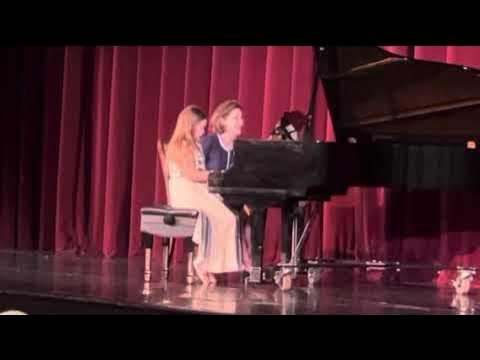 Anya’s Piano Recital - YouTube