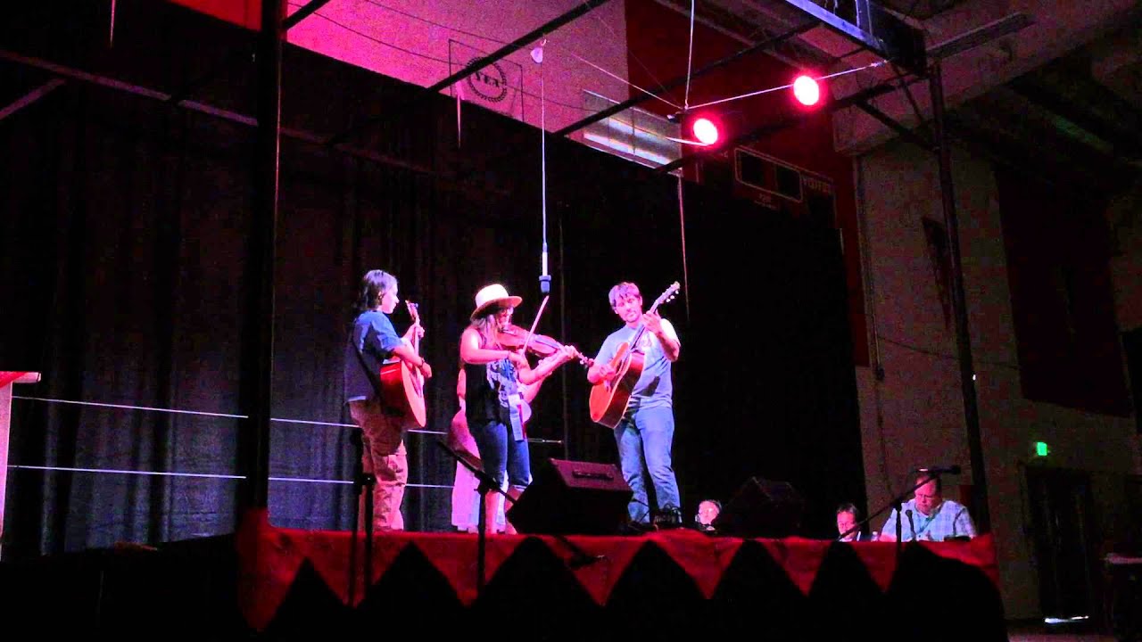 Georgia Rae Round 1 Weiser 2015 - YouTube