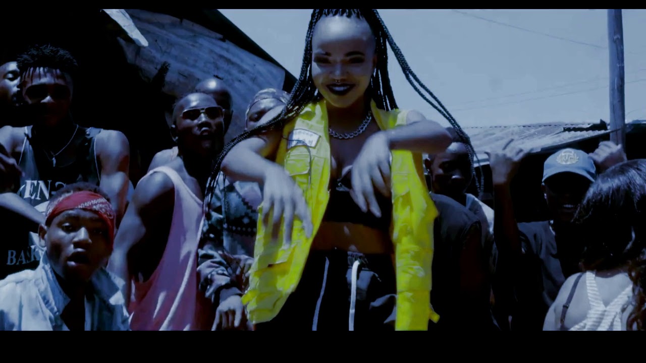 ROSE REE FT G NAKO – Dip n Whine It (Official Video) - YouTube