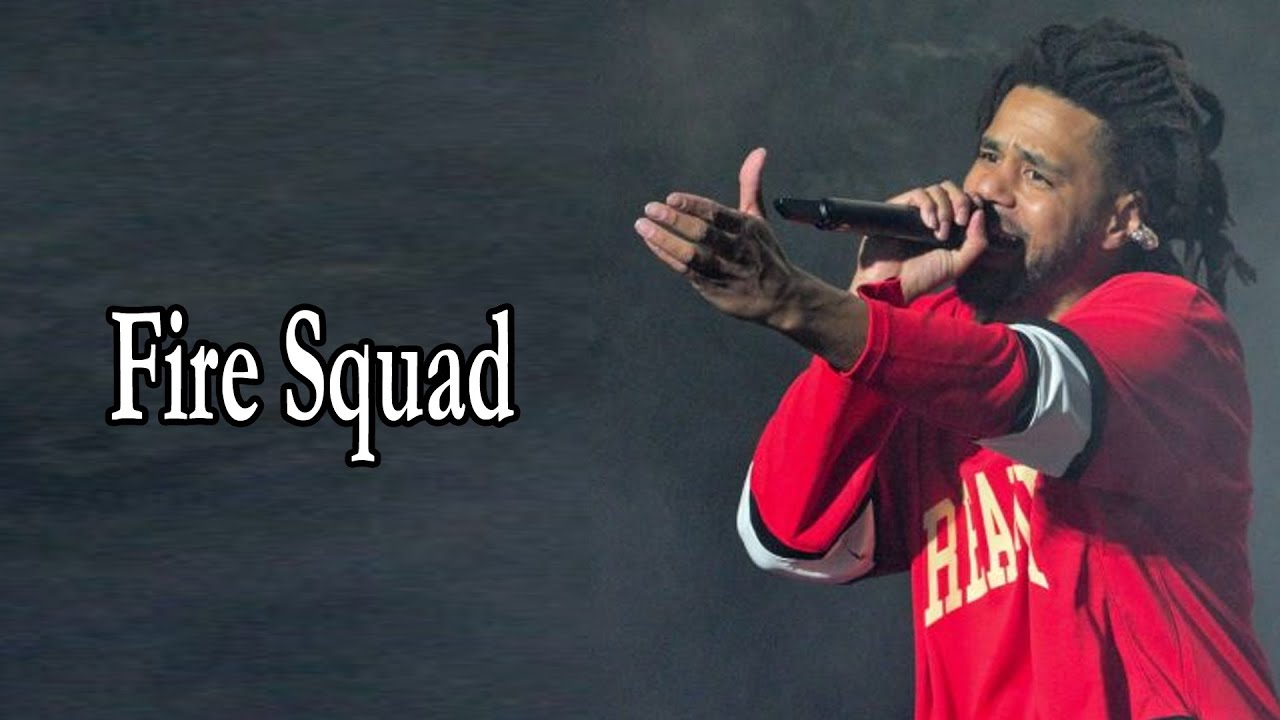J. Cole – Fire Squad Lyrics - YouTube