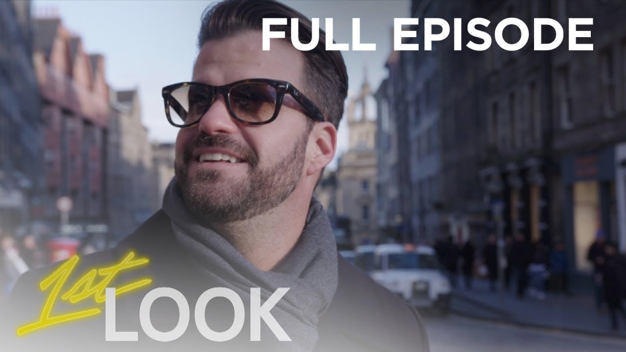 Scotland is Now | 1st Look TV - YouTube