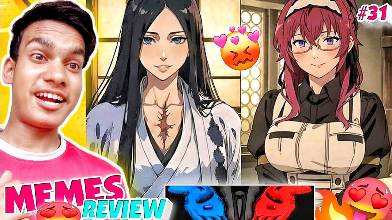 Only Legend Can Understand | DANK MEMES | Anime Meme Review - YouTube