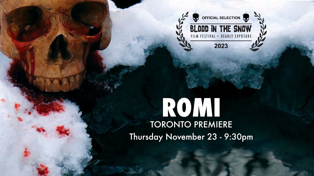 ROMI trailer - YouTube