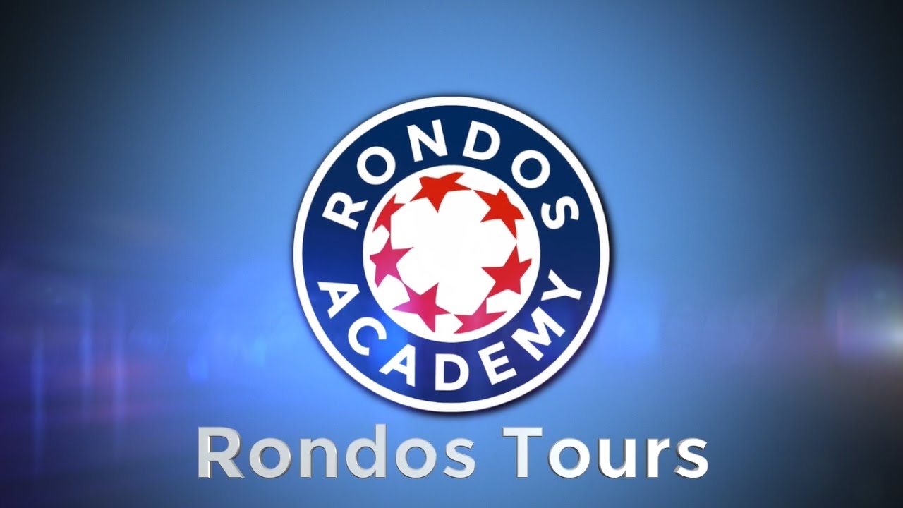 Rondos Academy Tours - YouTube