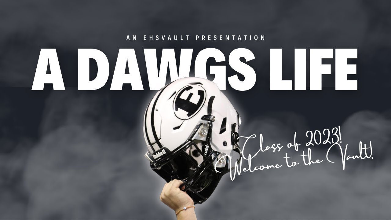 A Dawgs Life: Class of 2023-24 Welcome to the Vault - YouTube