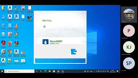 Watergems software tutorial - YouTube