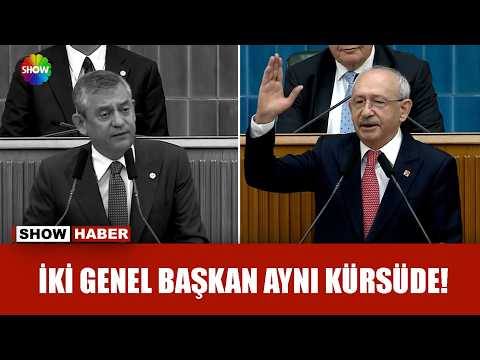Özgür Özel'den istifa çağrısı!