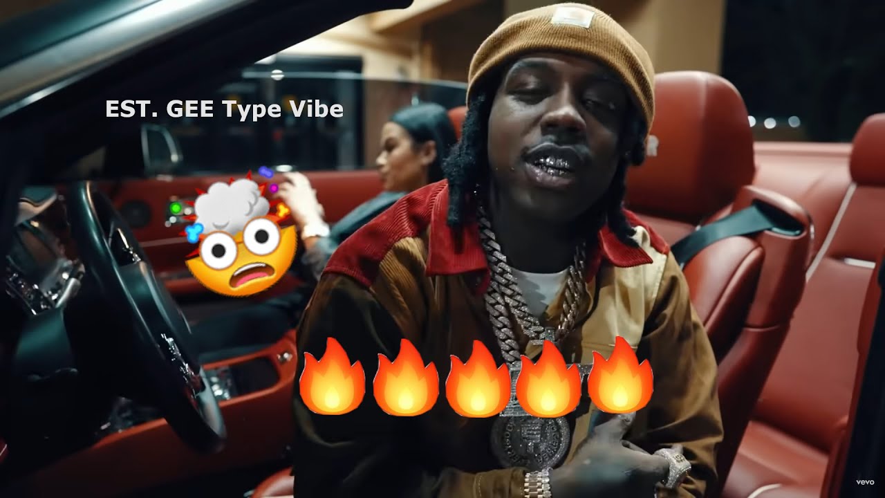 EST GEE type beat - YouTube