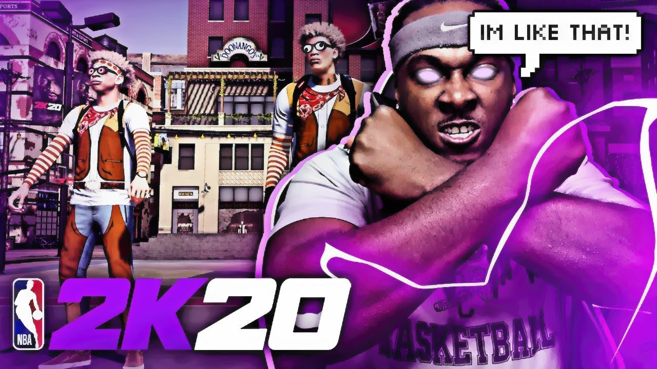 NBA 2K20! 2 SS2 TRYHARDS PULLED UP ON MY 20 STREAK! I VIOLATED THEM! 5 ...