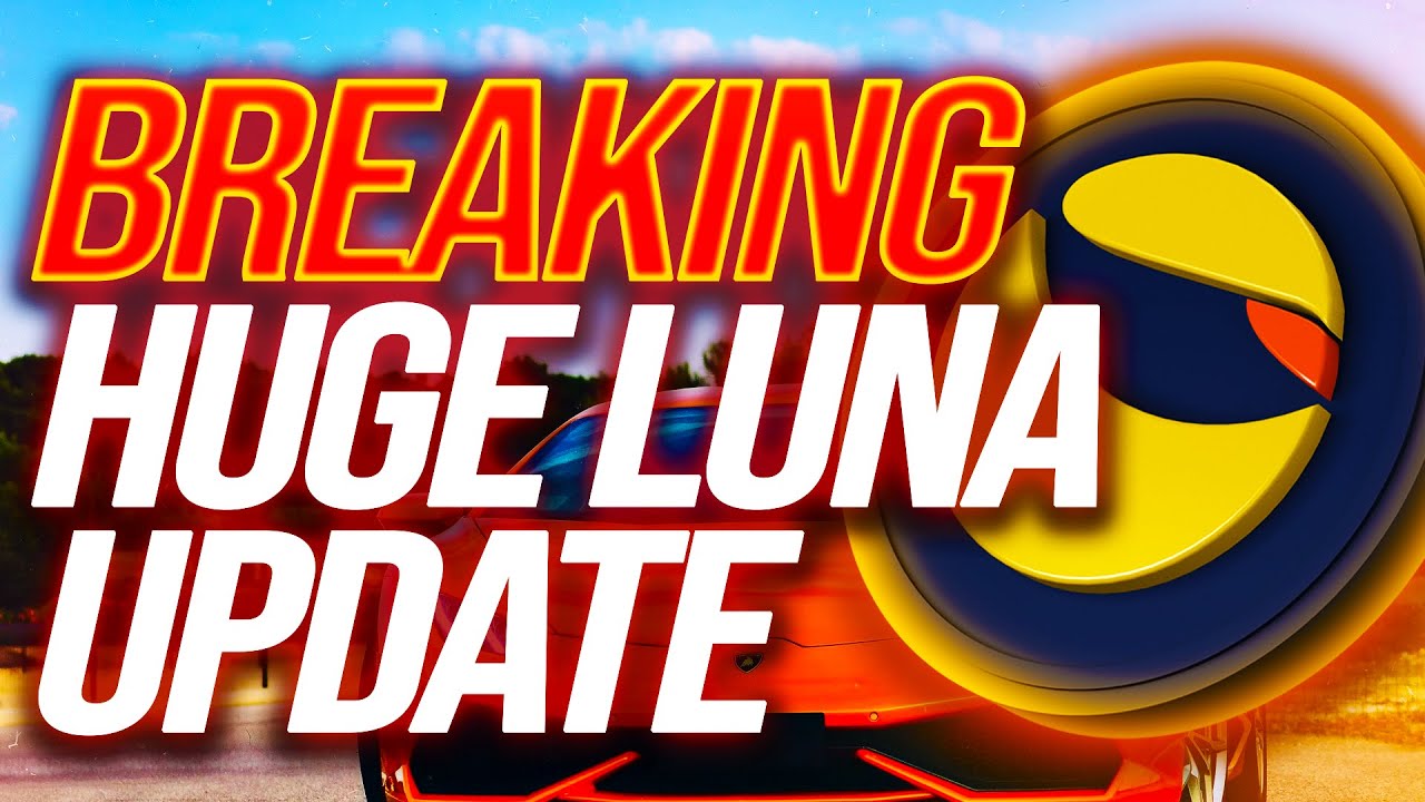 ⚠️BREAKING: HUGE LUNA UPDATE🚨LUNA CLASSIC ROADMAP REVEALED😱WRAPPED LUNA ...